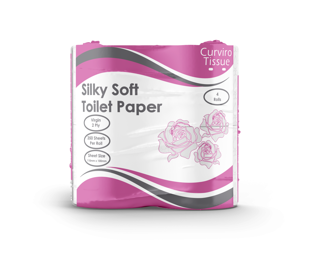 Toilet Paper Products - Curviro Trading